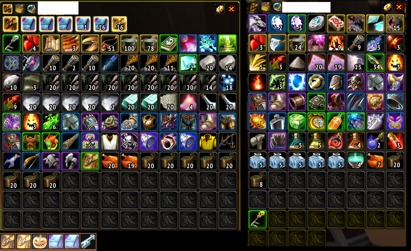 SOLD - [US] Former Rank 9 Orc Warrior - Spinal Reaper - BIS gear - 100% ...