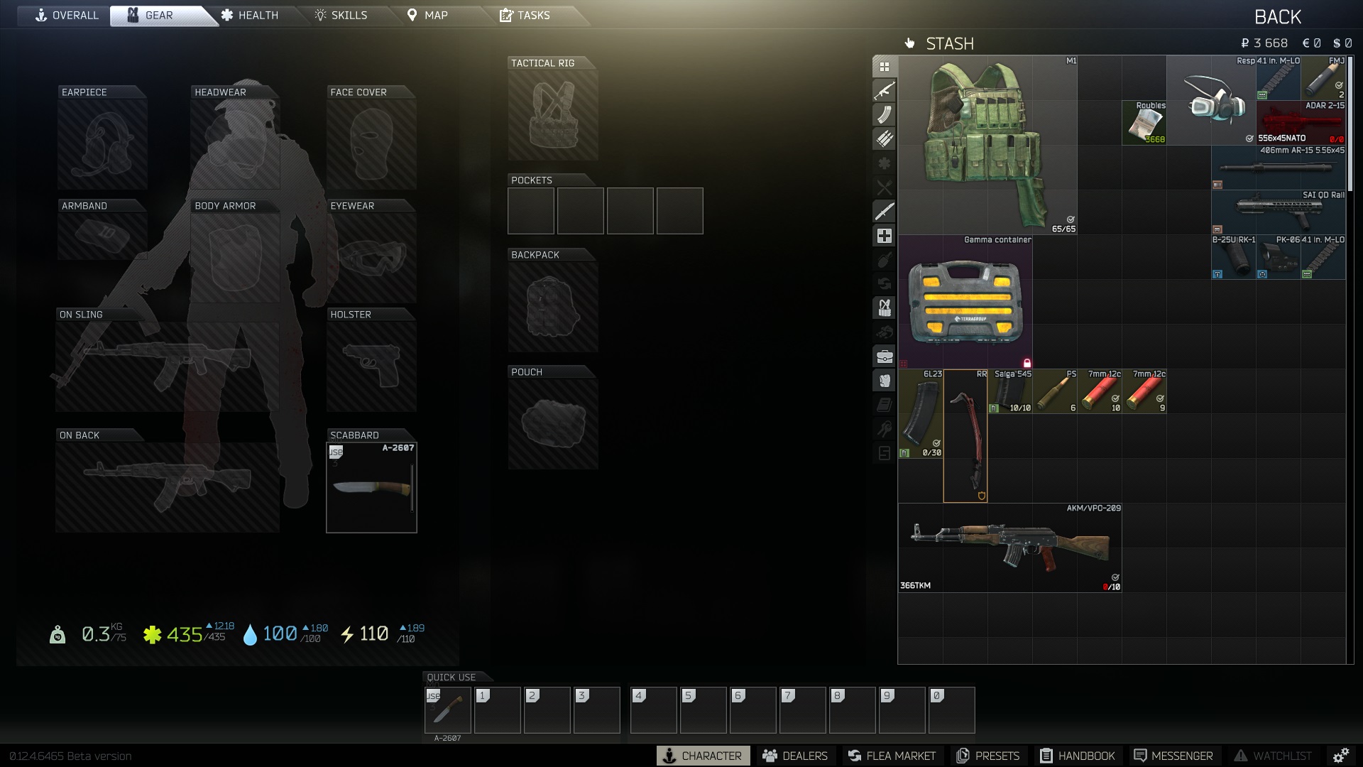 Selling - EFT LVL 42 EOD account | EpicNPC Marketplace