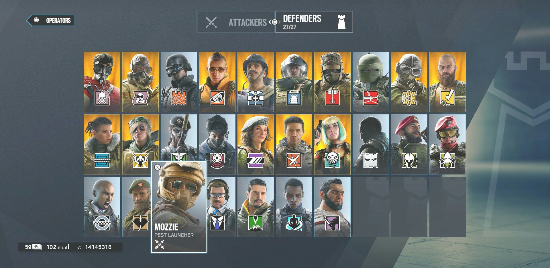 Selling - Stacked R6S Account/y1,y2 skins/ | EpicNPC Marketplace