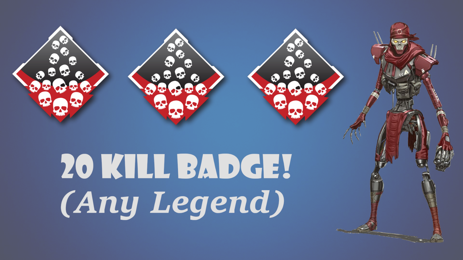 SOLD - Apex Legend 4k/20Kill badge,Account,Boosting.Ranked #9 S2.Read ...