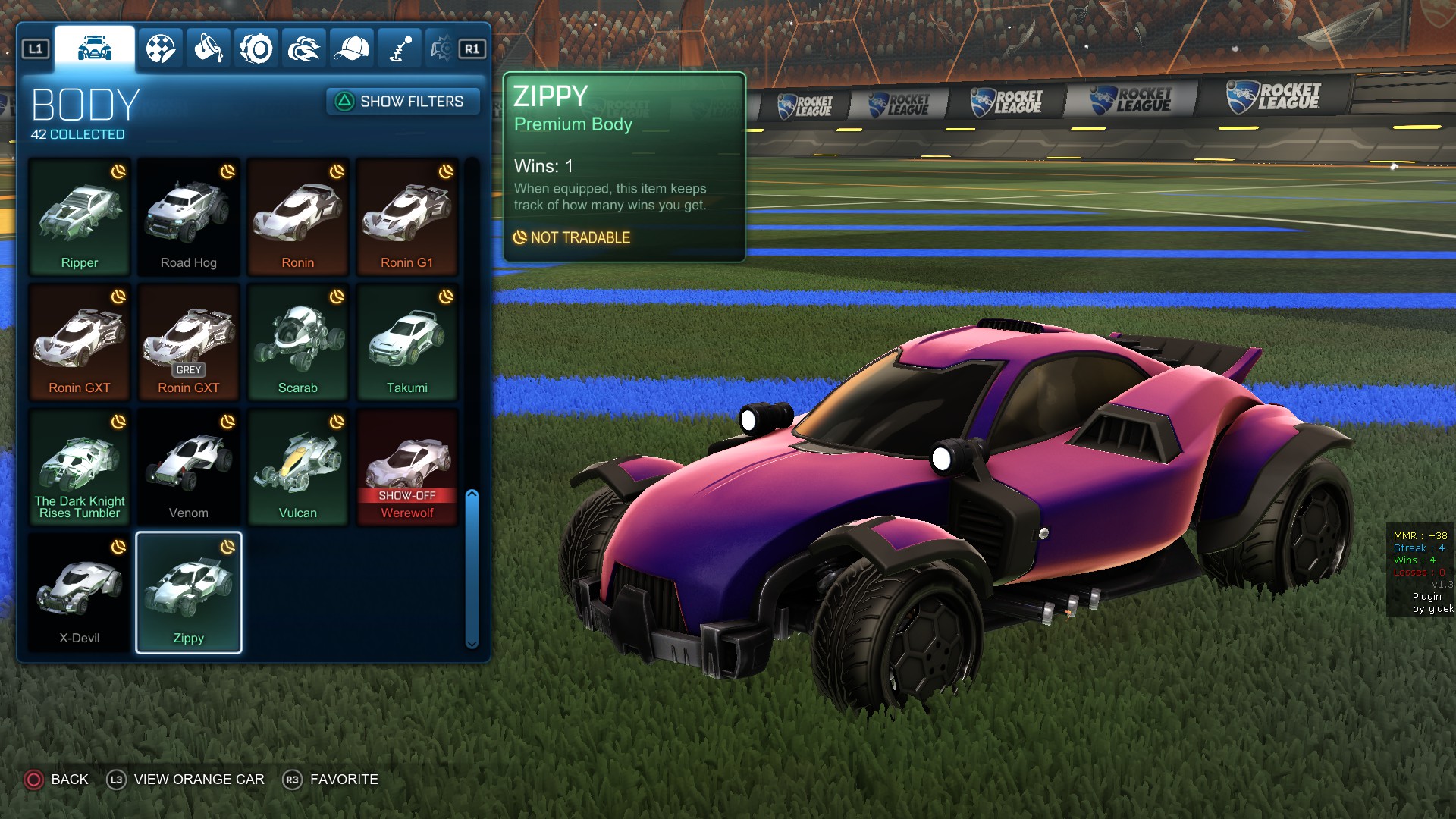 SOLD - All Rocket League DLC cars | 2000+ hours | Steam Level 17 | S9 ...