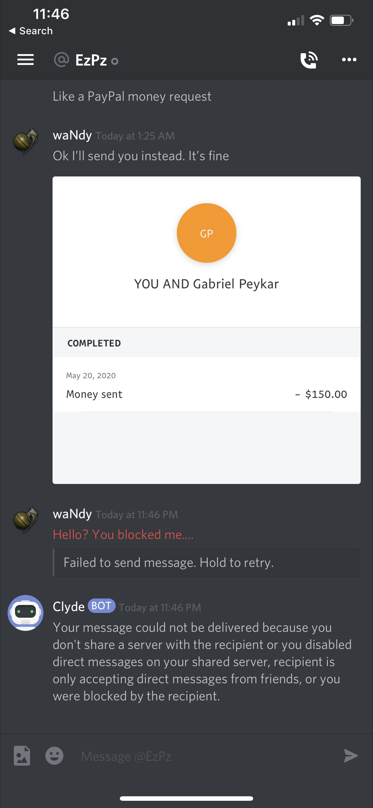 High end high winrate MLBB seller scam | EpicNPC Marketplace