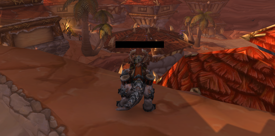 Orc Warrior r11 BIS Bonereaver's Edge, Deathbringer, Tidal Charm, US ...