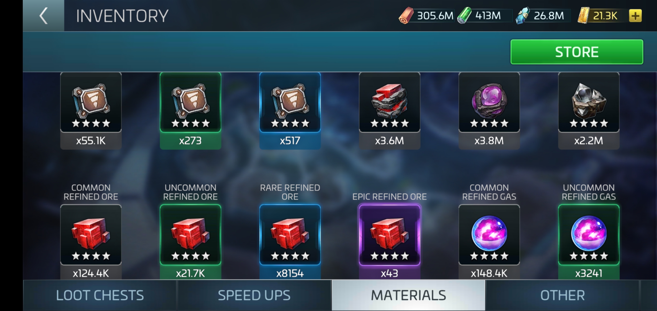 SOLD - STFC Selling level 41 account, massive 23M power, very strong ...