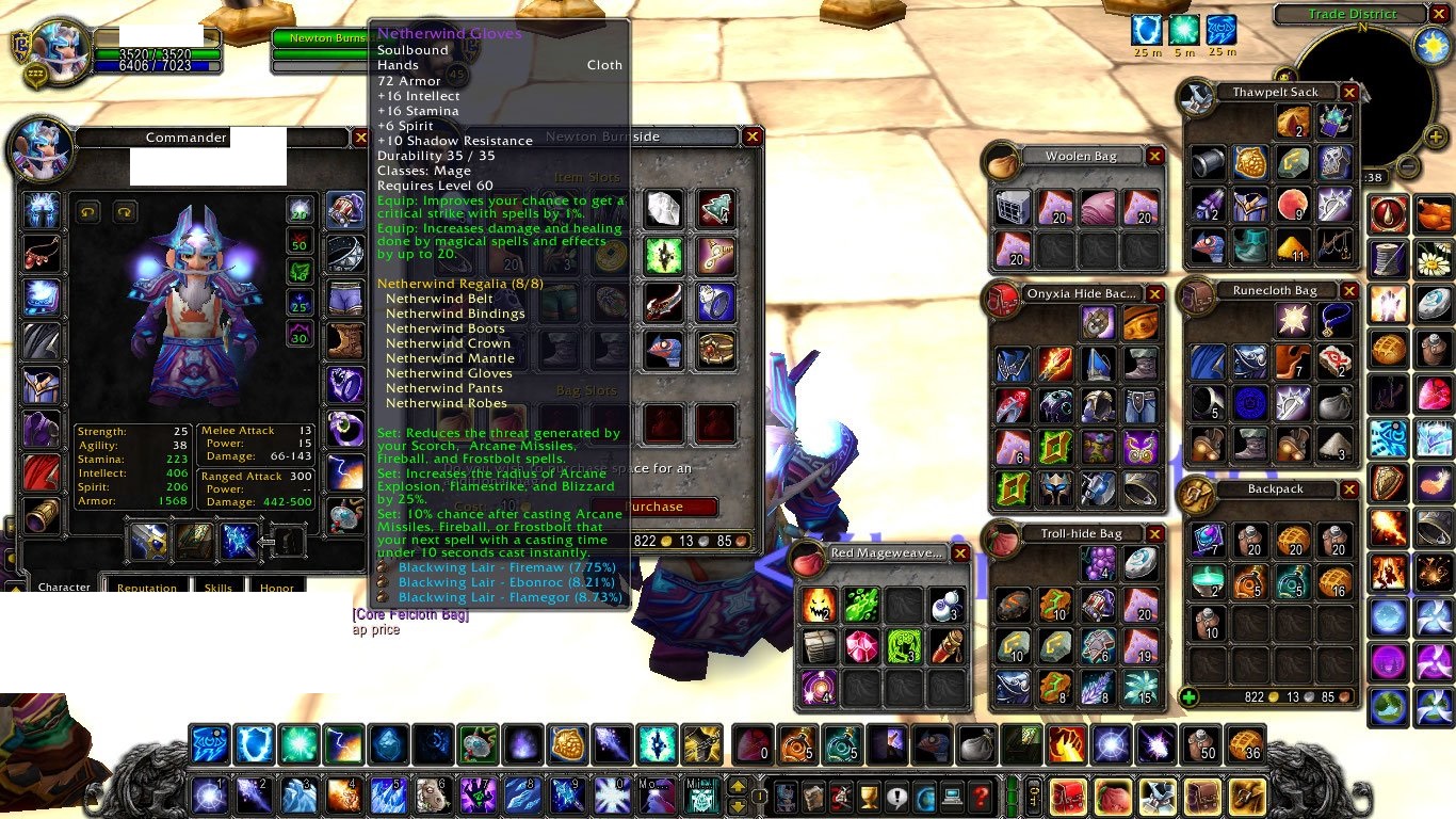 SOLD - Full T2 Mage For Sale EU-Gandling-PvP (Rank 12) | EpicNPC ...