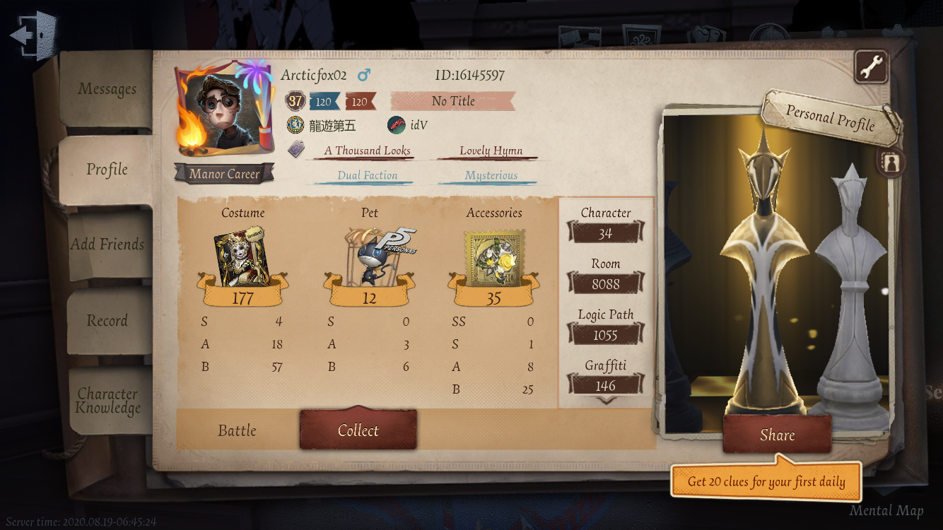 Selling - (ASIA) IDV bloodbath kroto checkmate Gen 1 COA and other ...