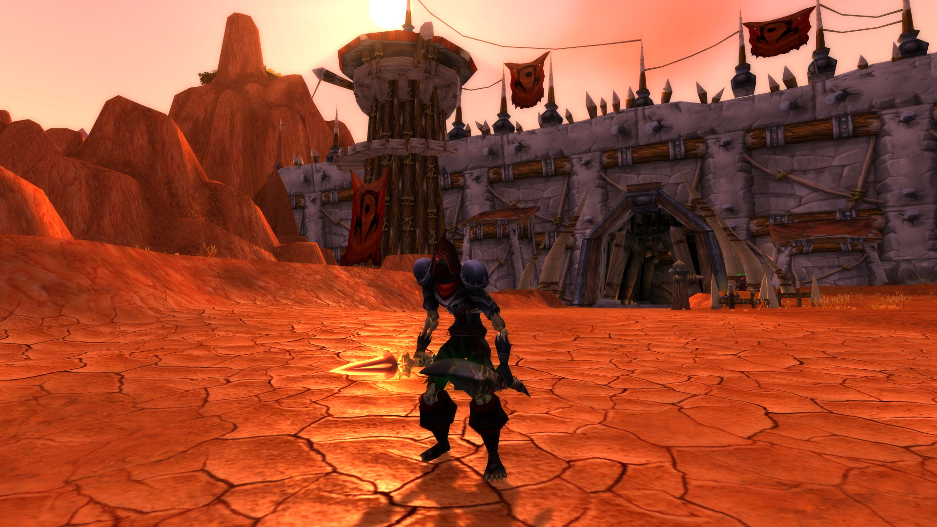 SOLD - UD Rogue - Perdition Blade - 5/8 T2 - HoJ - Realm Transfer ...