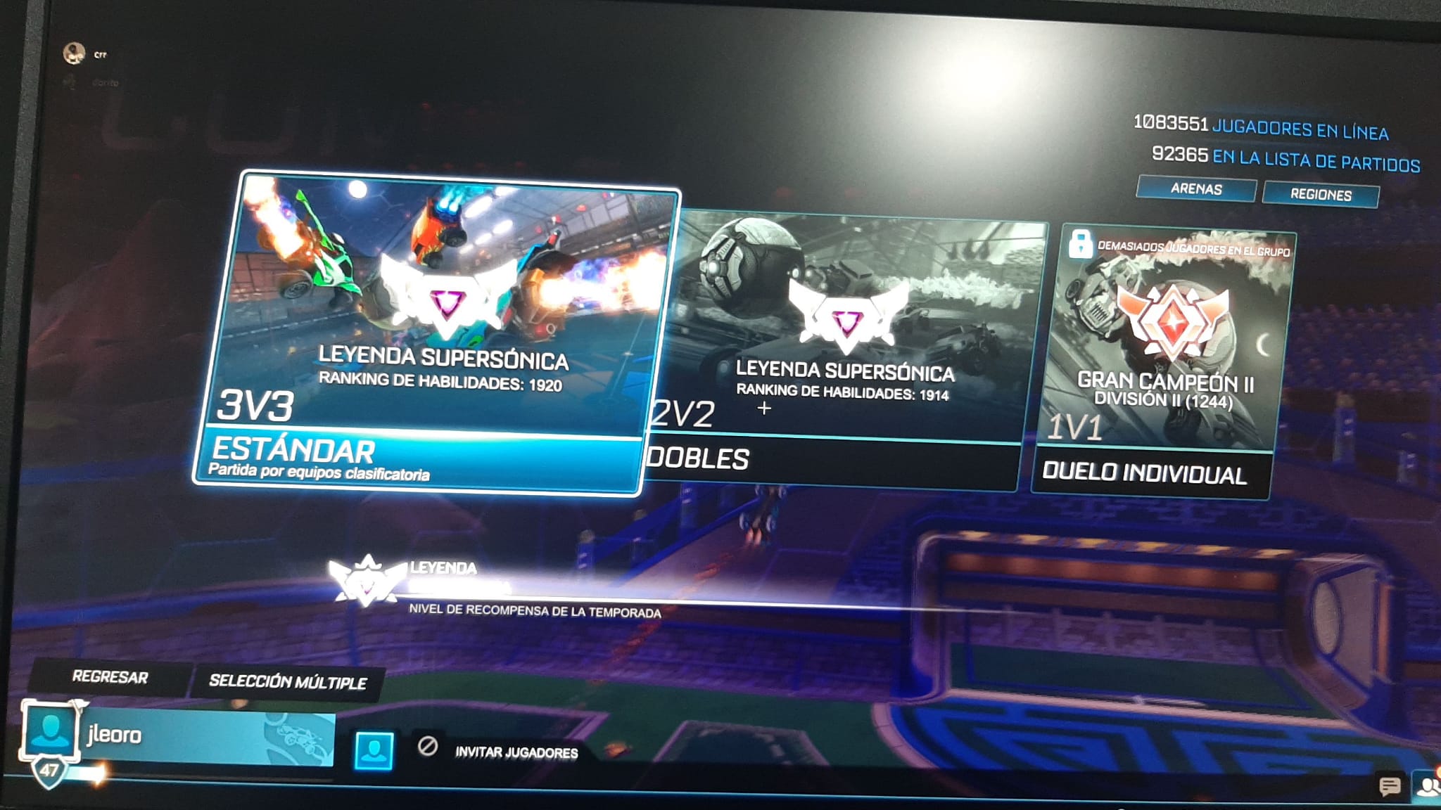 2x SSL Rank Account (2s and 3s) W/ SSL Rewards | EpicNPC Marketplace