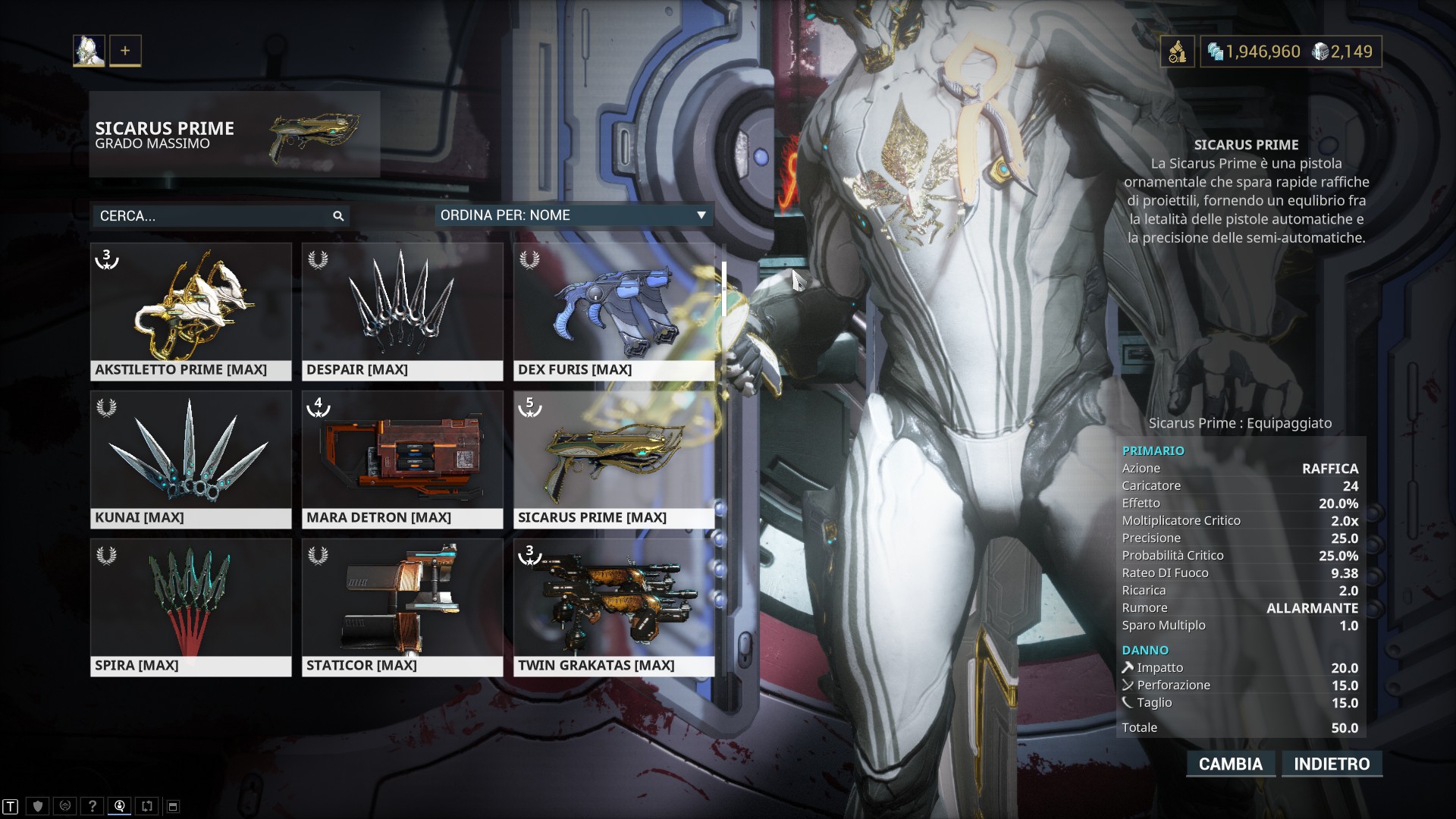 SOLD - warframe - 13MR - HUNTER Founder account - Excalibur Prime - 2k ...