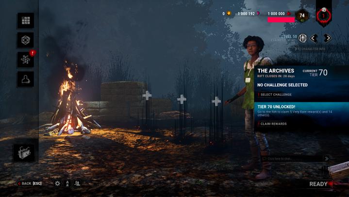 Voltaic DBD Service | Iridescent Shards, Bloodpoints... | EpicNPC ...