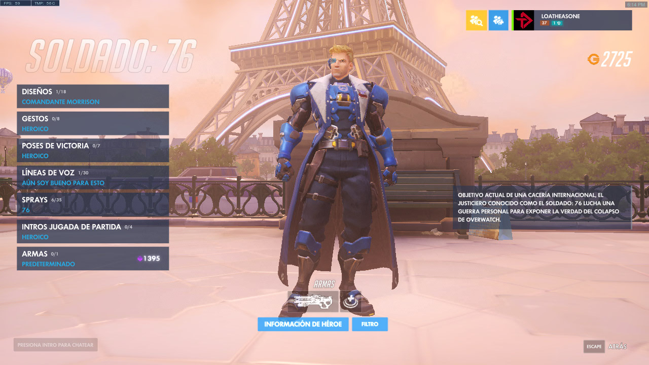 Selling - OW legendary edition / All star rein skin / 3500 sr dps and ...