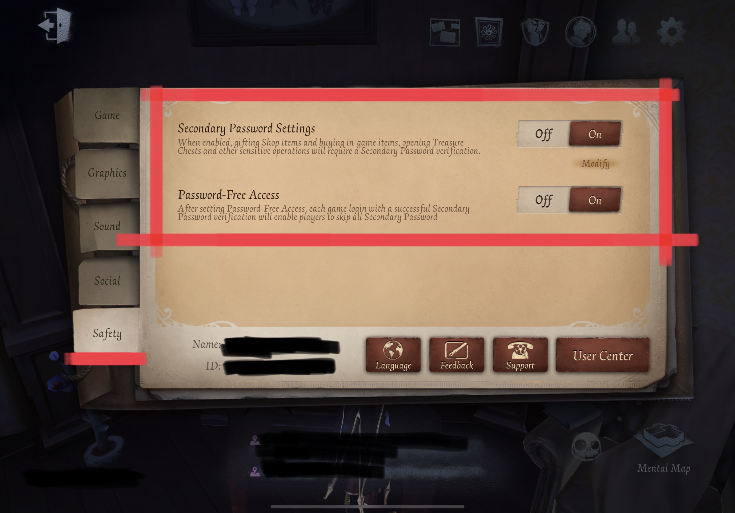 Securing Identity V Accounts Advice | EpicNPC Marketplace