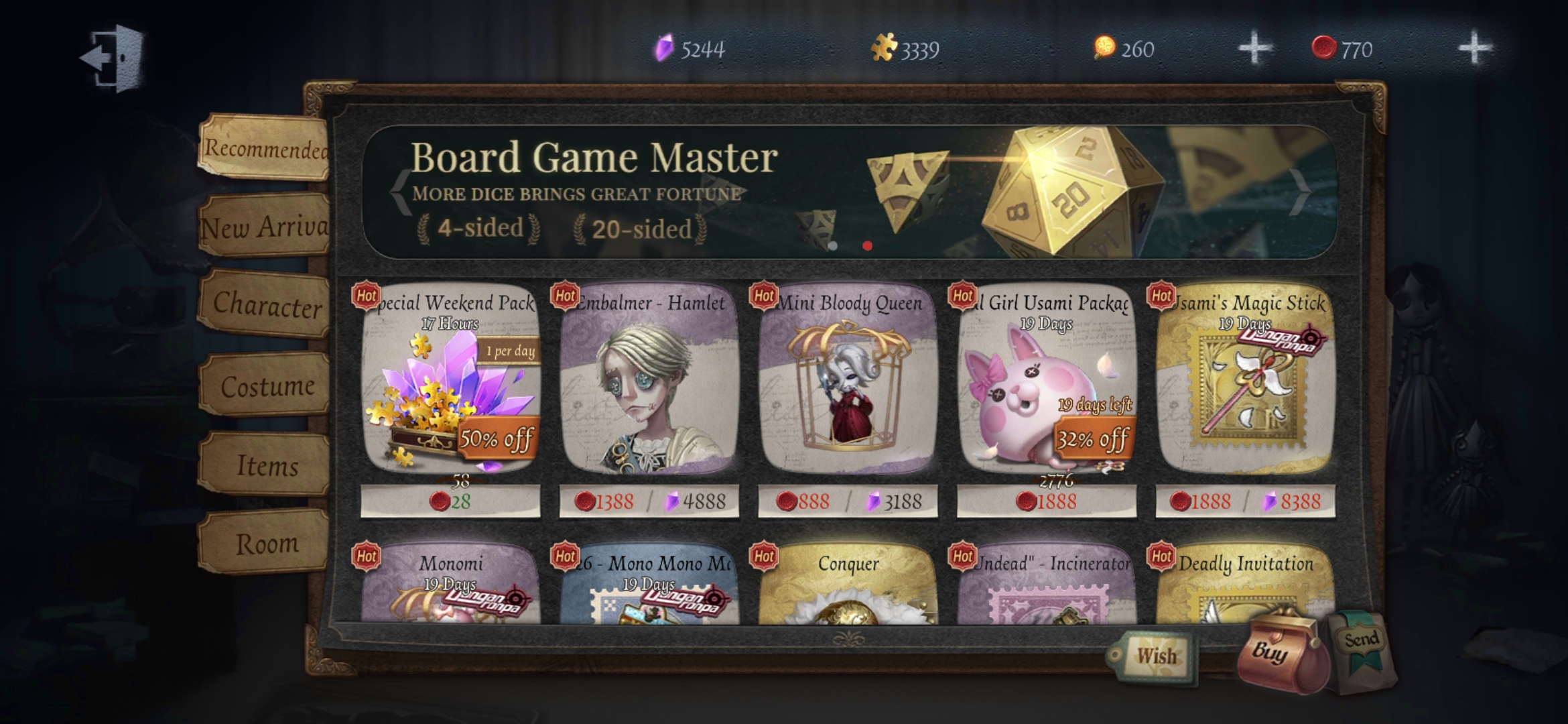 Selling - Selling Idv Account True Proof ft others | EpicNPC Marketplace