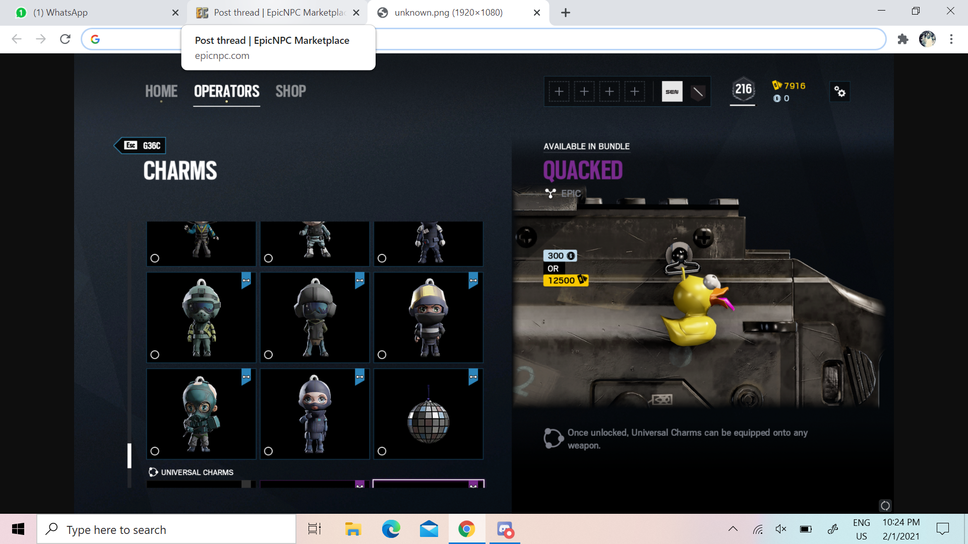 Selling - Cheap Season 1 account( 210+ level, 4 Black Ice, Rare 75 ...