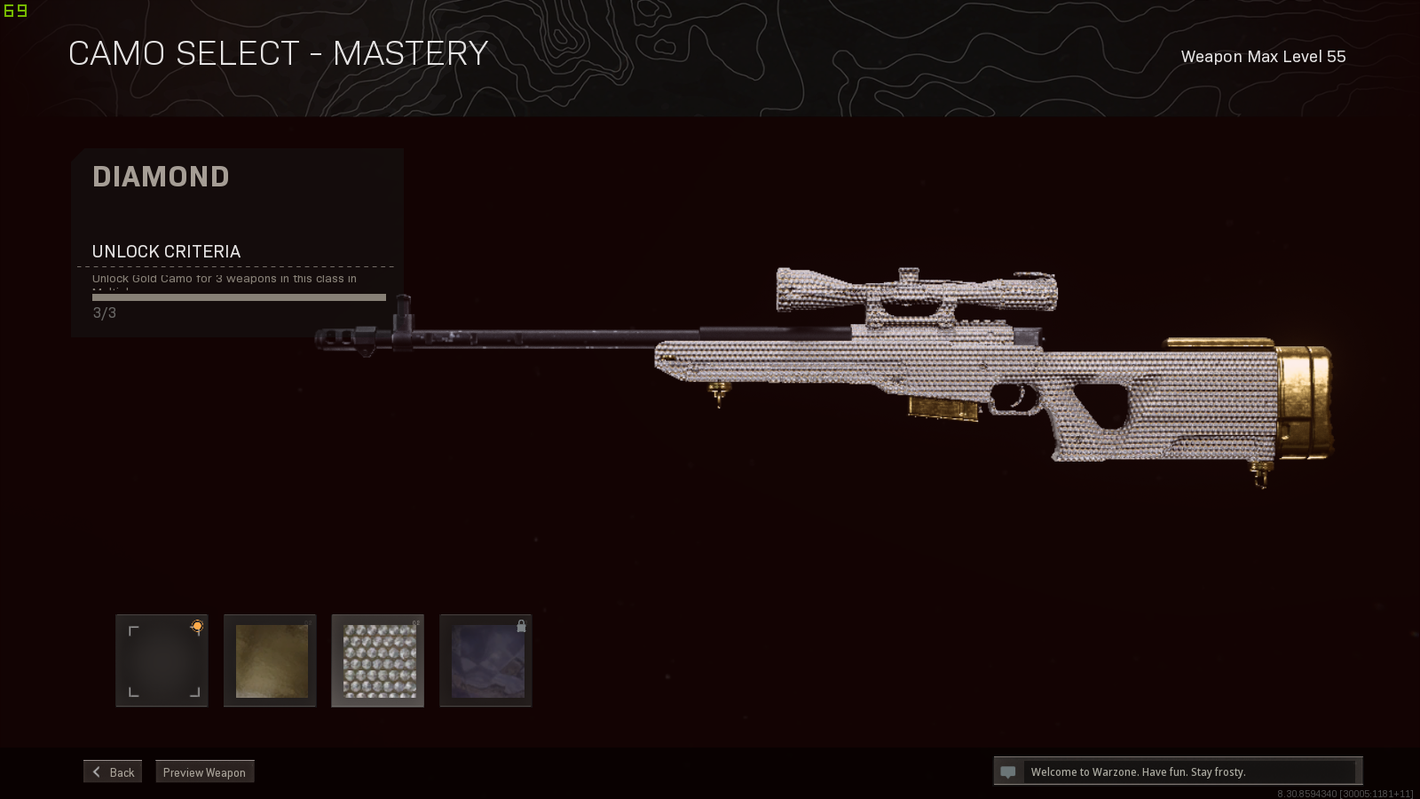 Selling - CoD High Tier Damascus + Obsidian Account | 4 Guns Obsidian ...