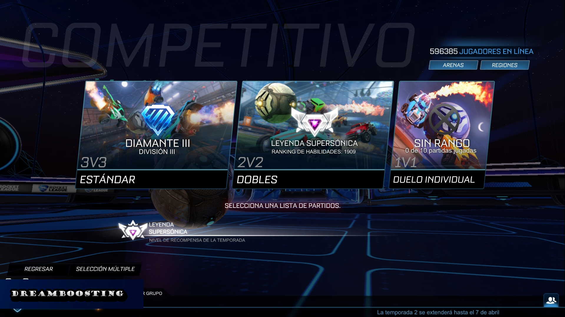 Selling - Supersonic Legend Rewards + White Supersonic Legend ...