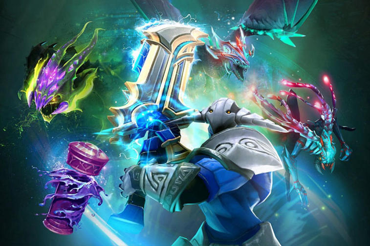 Selling - 🔥 Dota 2 Skins - Common, Uncommon, Rare, Myth | 0.015$ - 1x ...