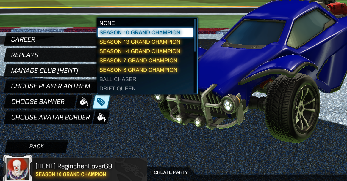 SOLD - Steam RL account w GC titles S7,8,10,13 and 14 | EpicNPC Marketplace