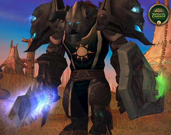 Warrior Naxx Gear 8xT3 Gressil+Thc+Ashbringer+Mark of Champion+DFT and ...