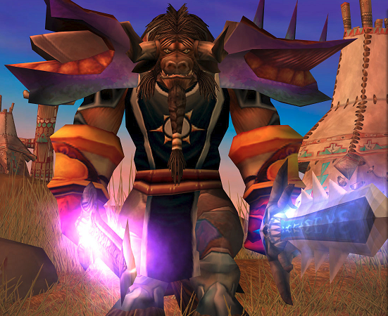 Warrior Naxx Gear 8xT3 Gressil+Thc+Ashbringer+Mark of Champion+DFT and ...