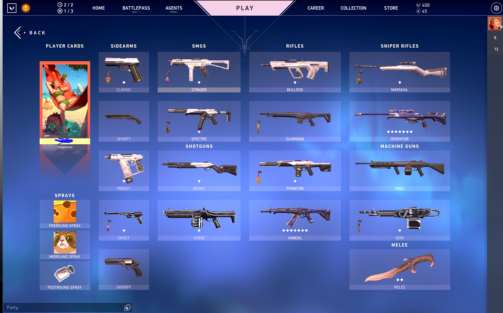 SOLD - [NA] Reaver Vandal, Ego Vandal, Sovereign Sword, Elderflame ...