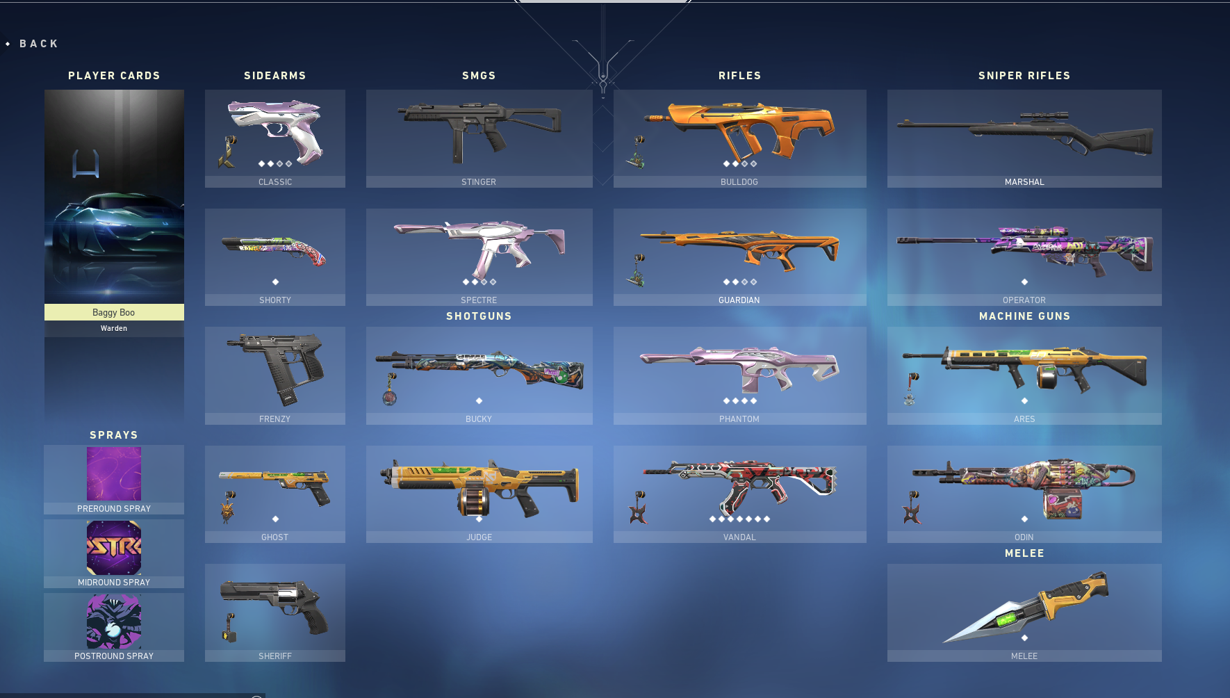 Selling - cheap valorant account | EpicNPC Marketplace