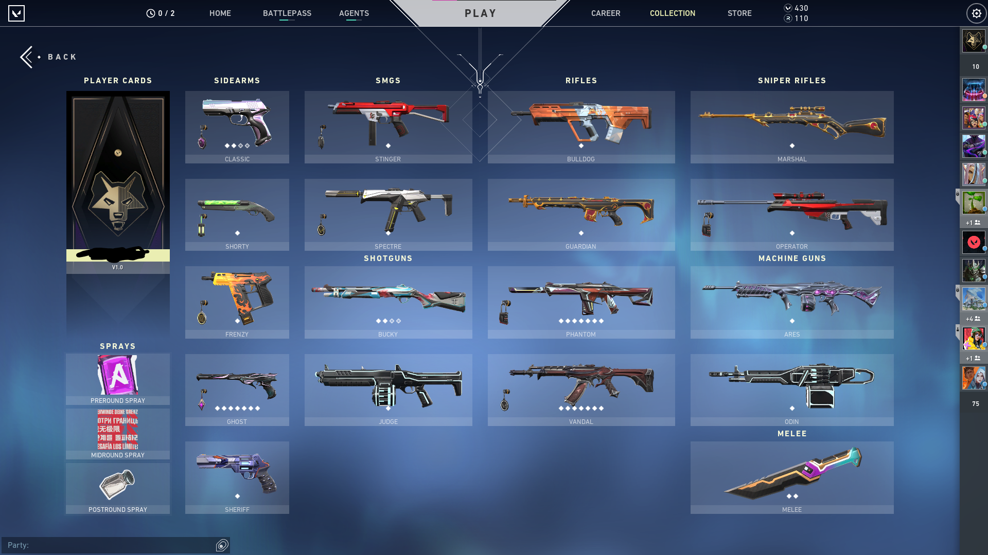 Stacked Plat-Diamond Valorant Account. 200£ Discord: xazi#8242 ...