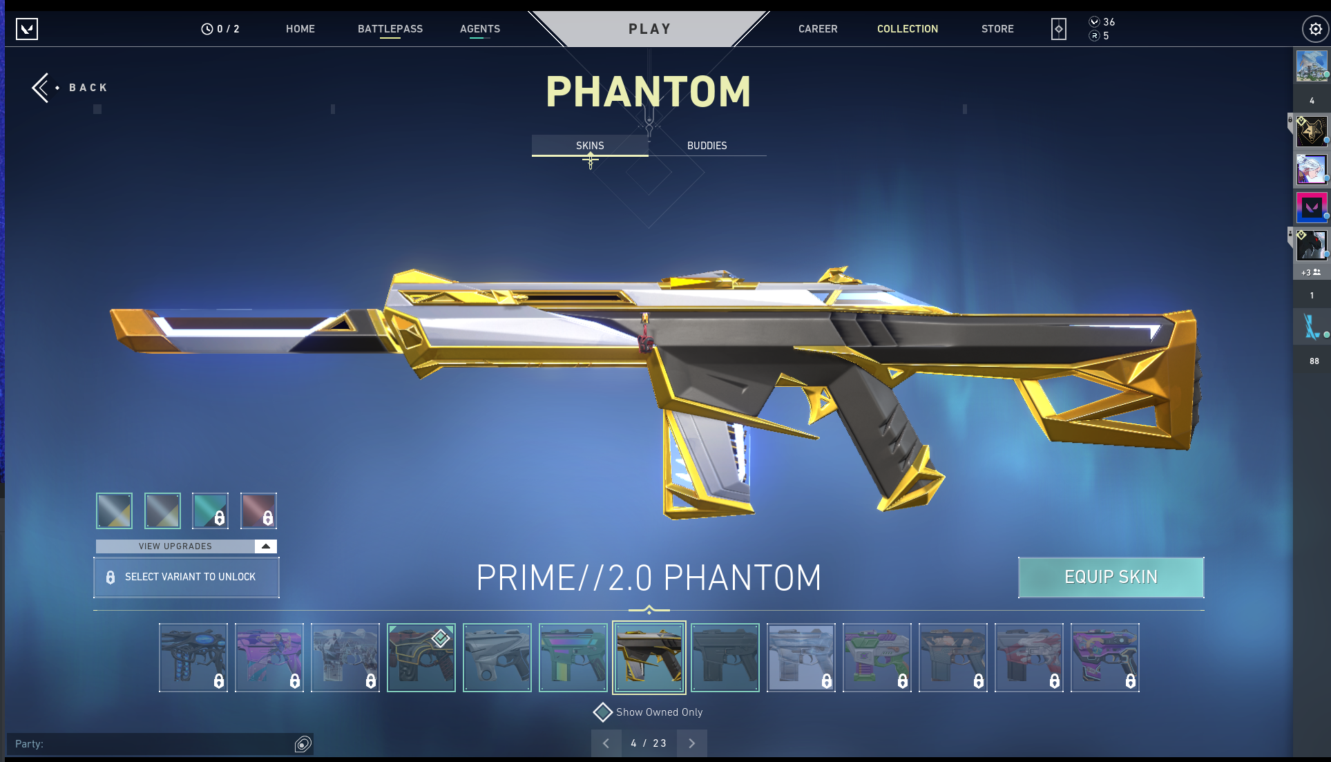 Selling - glitch pop dagger / sovereign sword / reaver op | EpicNPC ...