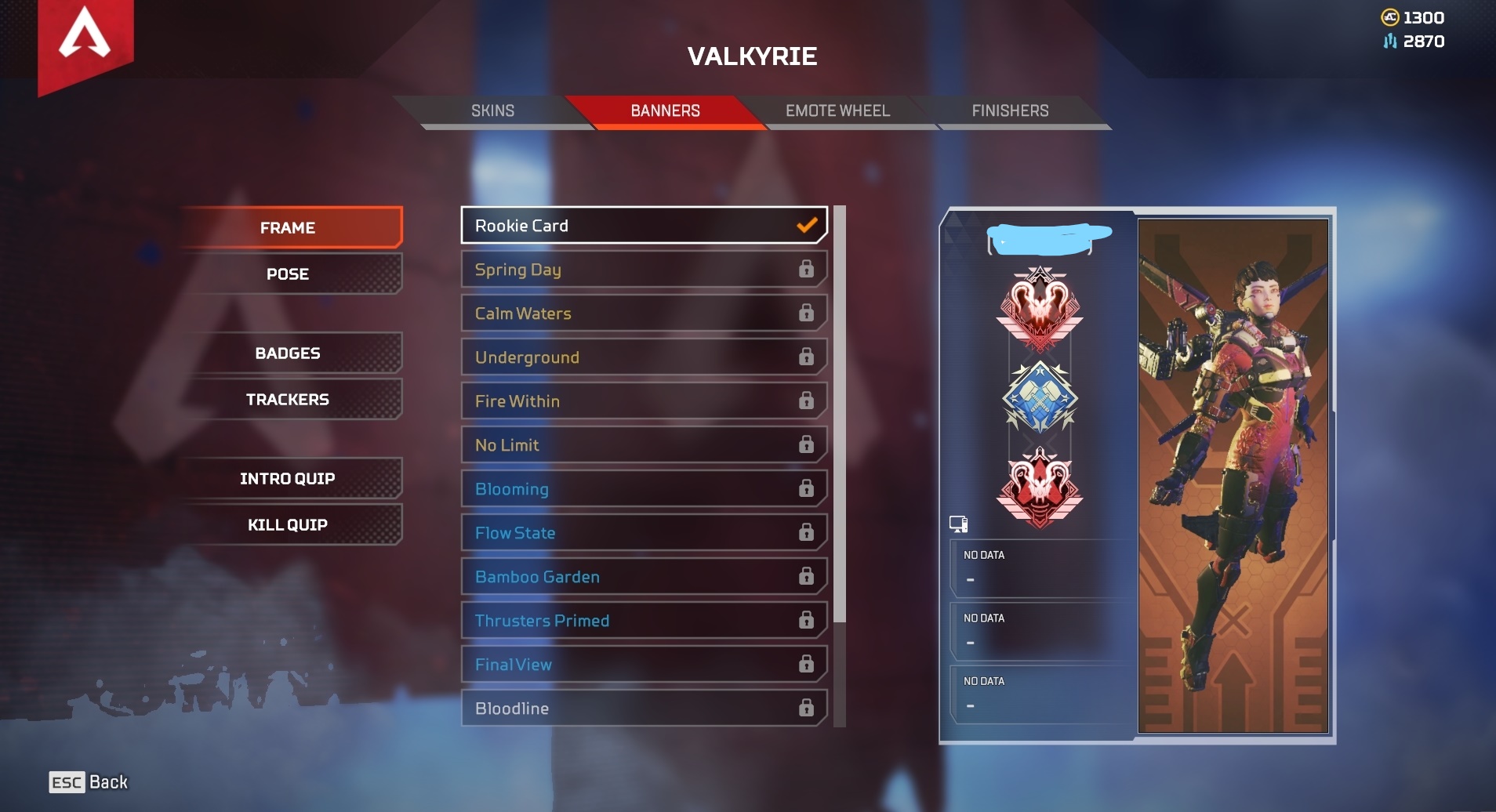 SOLD - Apex Legend 4x Predator + Wraith Heirloom Account | EpicNPC ...