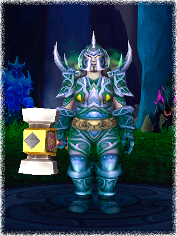 Selling - Shaman with Elite sets, Elite weapons, Hero, and more ...