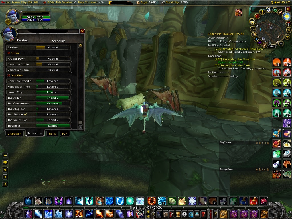 Troll Female Mage Mankrik Horde TBC - EpicNPC