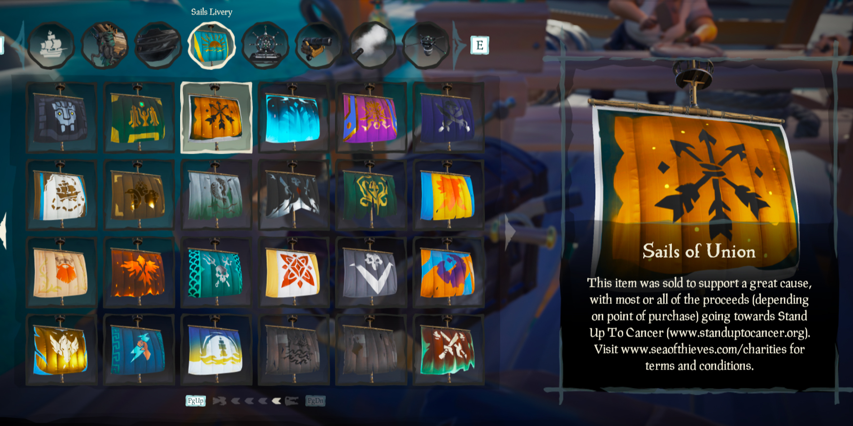 SOLD - Ferryman - Obsidian Capstan & 6Pack - Golden Hour- Insider ...