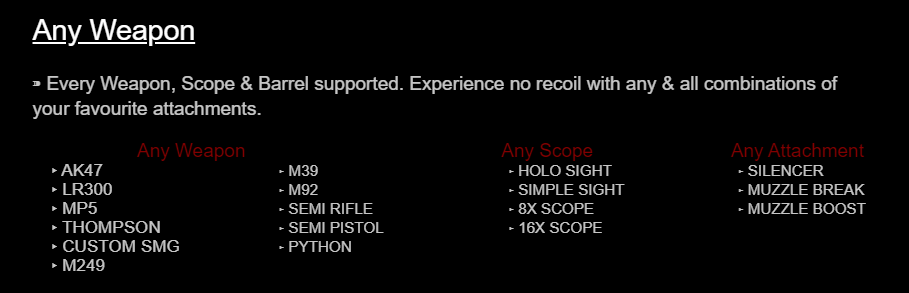 Selling - Monolith Rust Script | Starts from ONLY $7 a week | EpicNPC ...