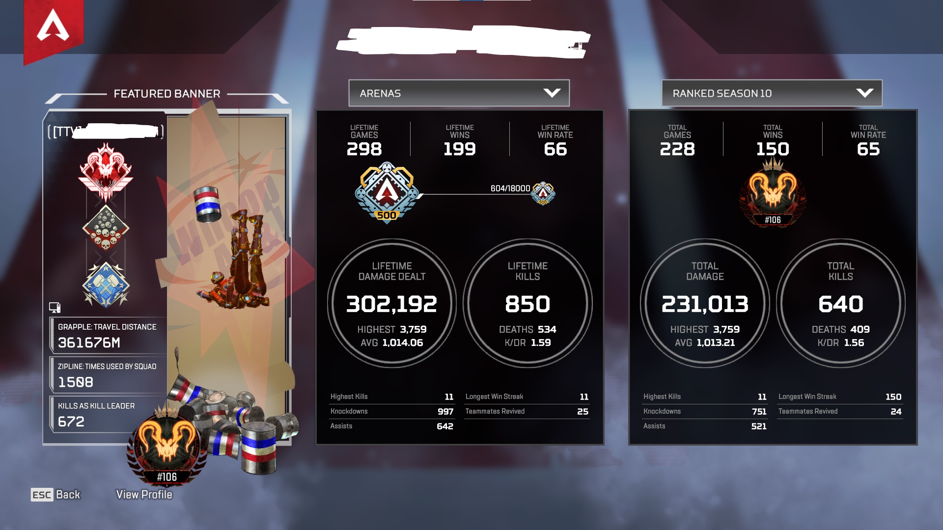 SOLD - wts pred account ! ( pred s3 / pred arena ) ! | EpicNPC Marketplace