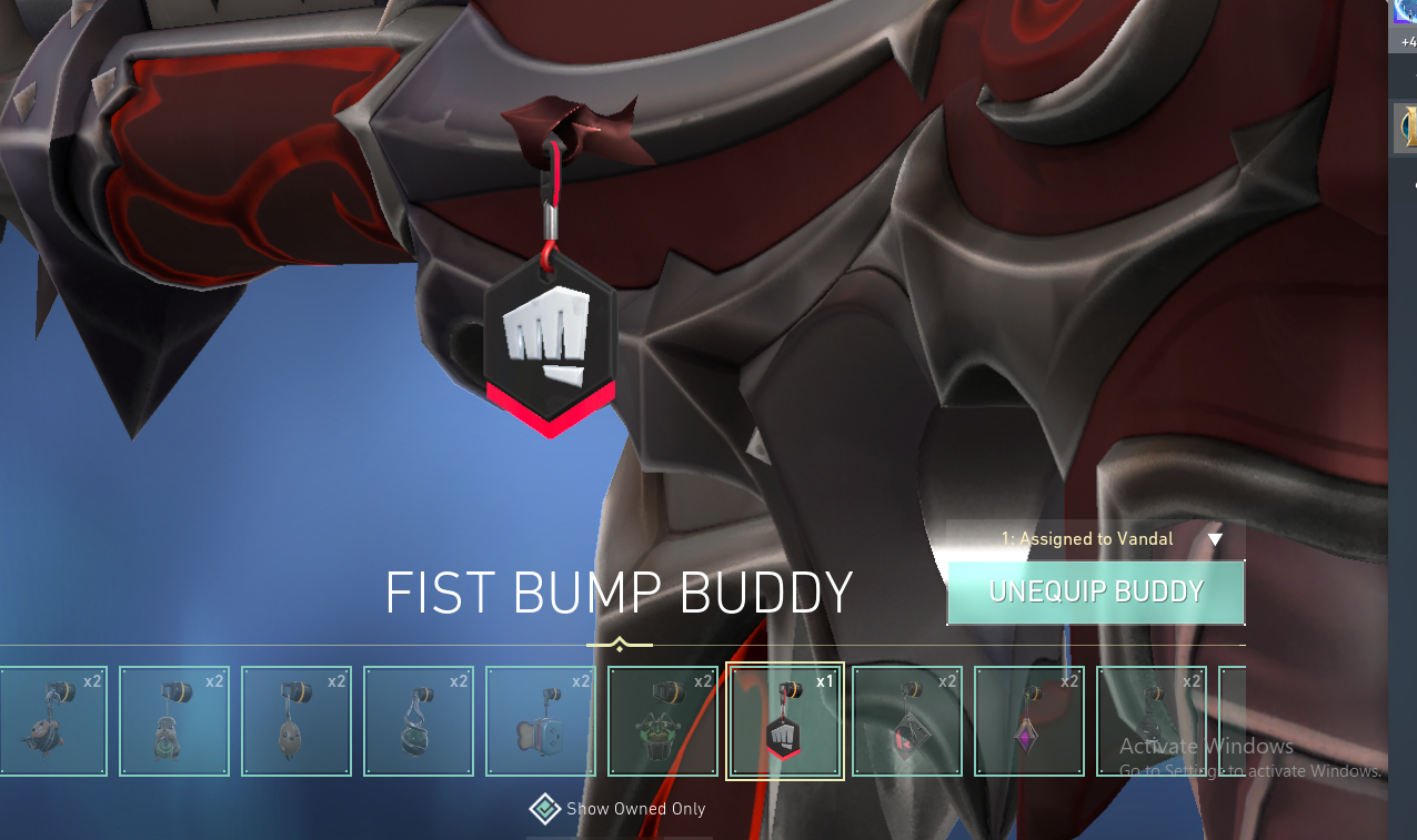 Selling - [NA] stacked RIOT BUDDY account ( diamond rank ) / ( full ...