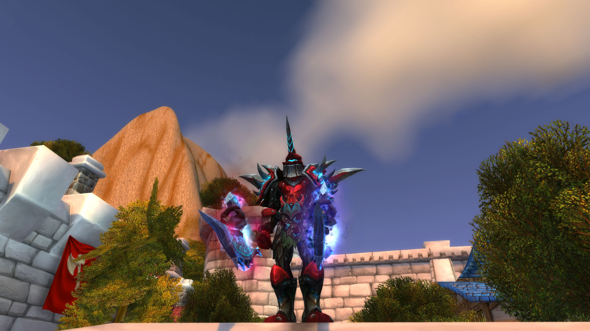 SOLD - Primal & Wild Elite Warrior Shell | Glorious & Primal Illusion ...