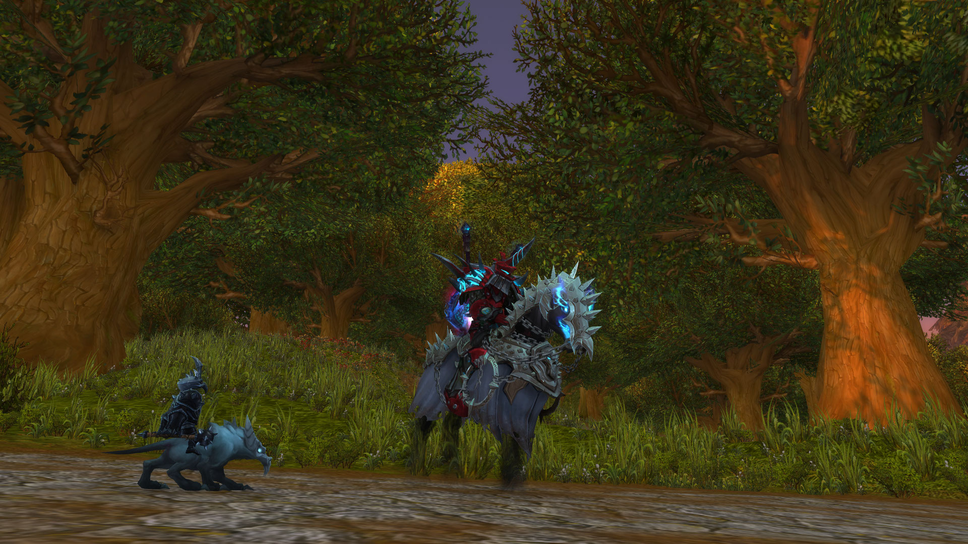 SOLD - Primal & Wild Elite Warrior Shell | Glorious & Primal Illusion ...