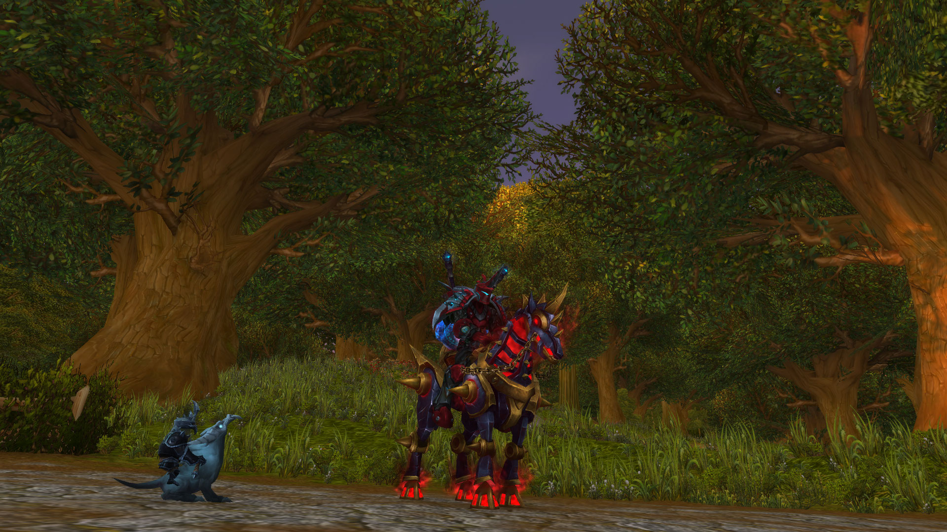 SOLD - Primal & Wild Elite Warrior Shell | Glorious & Primal Illusion ...