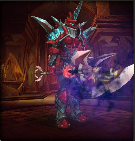 SOLD - Primal & Wild Elite Warrior Shell | Glorious & Primal Illusion ...