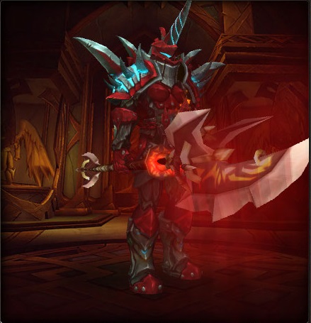 SOLD - Primal & Wild Elite Warrior Shell | Glorious & Primal Illusion ...