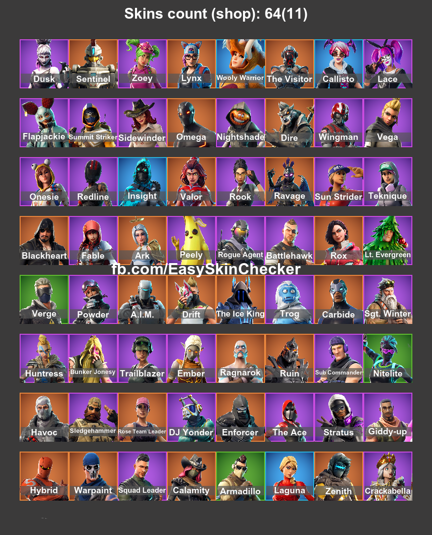 Selling - Fortnite STW limited edition founder’s pack power 110, BR ...