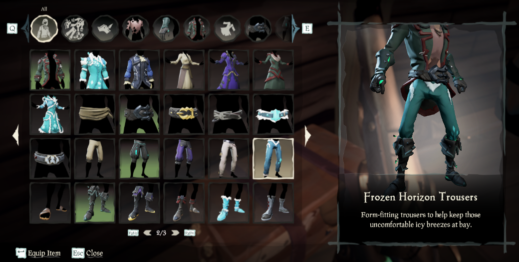 Selling - Sea of thieves pirate legend account / Obsidian + Ori ship ...