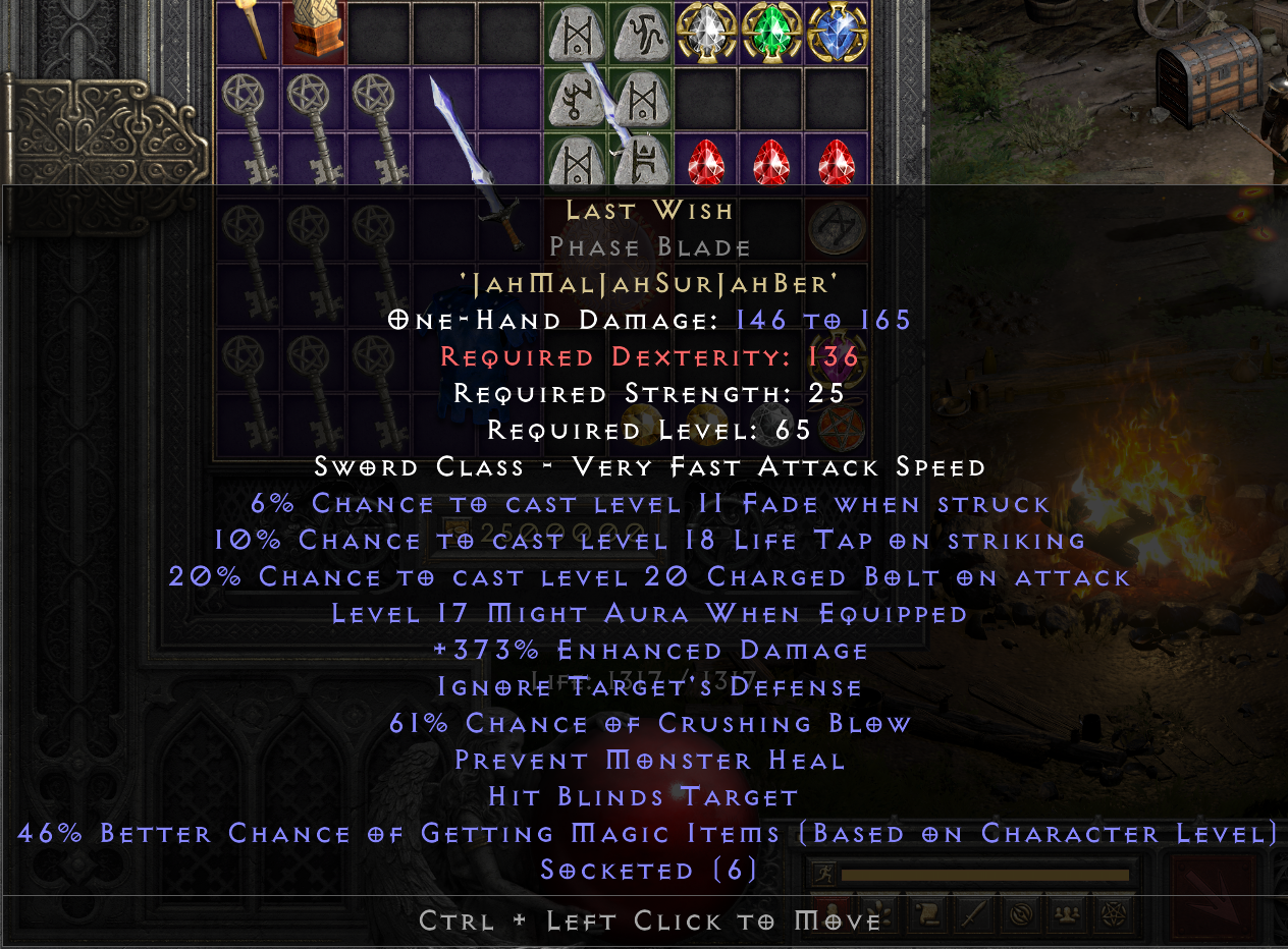 Selling - Last Wish Phase Blade - PC NA SC | EpicNPC Marketplace