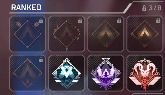 SOLD - Apex predator/master badge/2 heirlooms/100 legendaries | EpicNPC ...