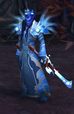 Wendigo Woolies + T3 (Mage, Lock, Priest, Rogue, Druid) transmog! - EpicNPC
