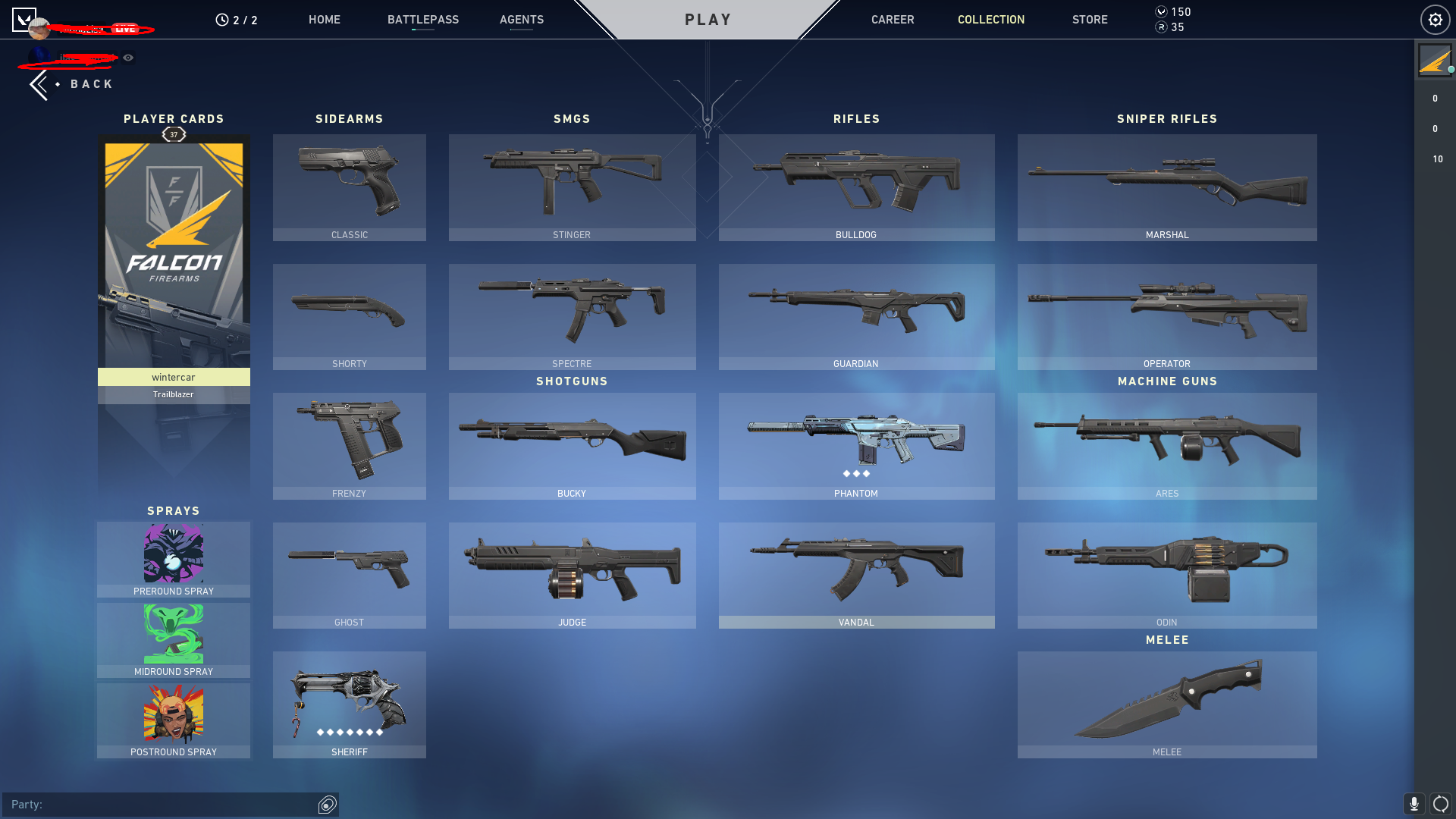 Selling - Valorant Accounts low price. cheap. | EpicNPC Marketplace