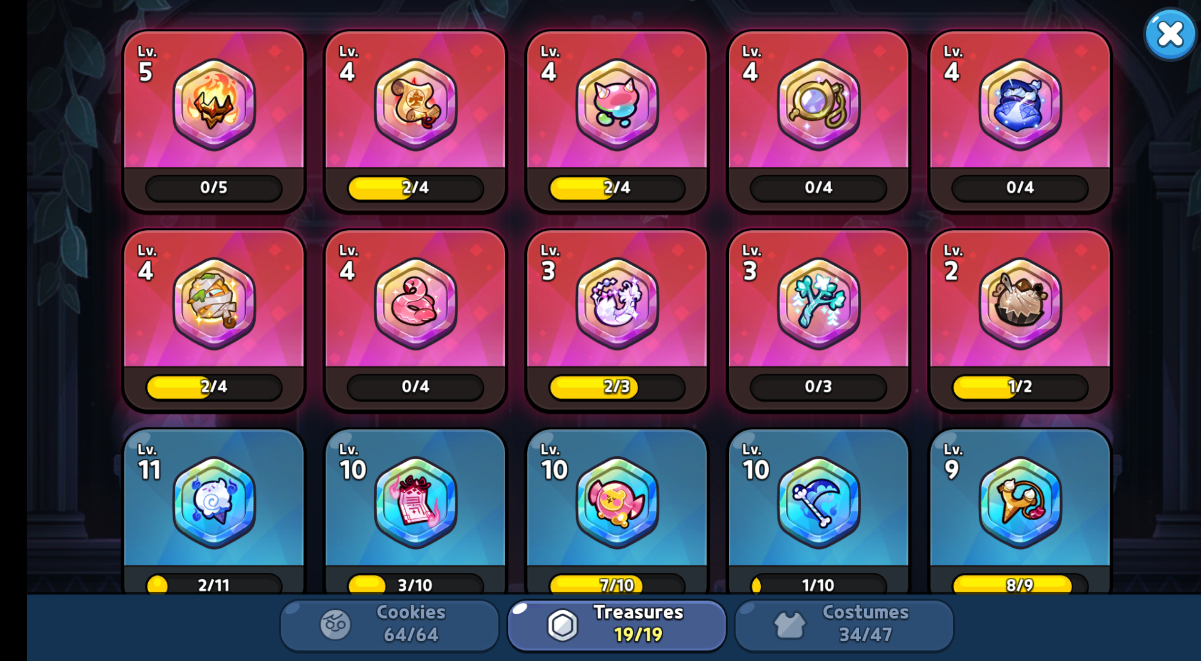 Selling - CRK (All cookies account) Pure Vanilla £80 O.N.O | EpicNPC ...