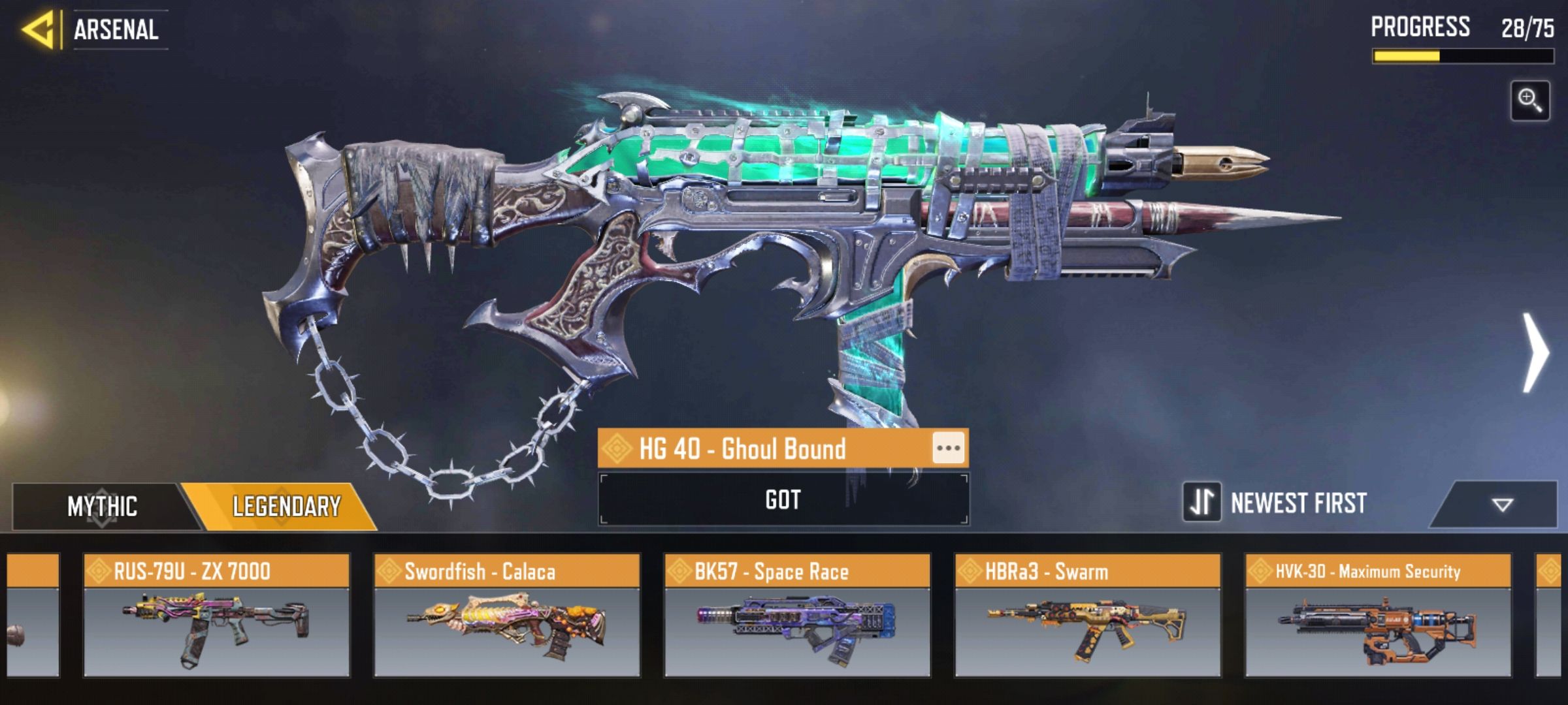 codm account 28 legendary 1 mythic,3 legendary characters,crates. 360 ...