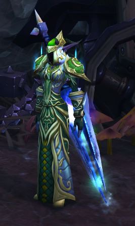 Wendigo Woolies + T3 (Mage, Lock, Priest, Rogue, Druid) transmog! - EpicNPC