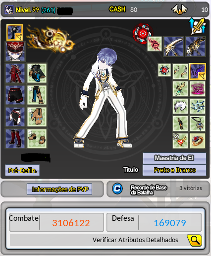 Selling - INT Noah VoS +10 Endgame 3M CP | EpicNPC Marketplace